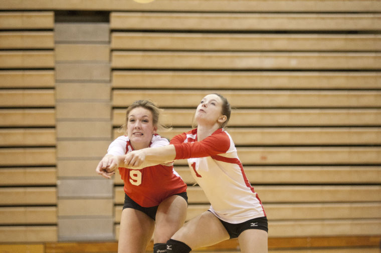 Photos:Colony Knights vs Wasilla Warriors Volleyball | Sports ...