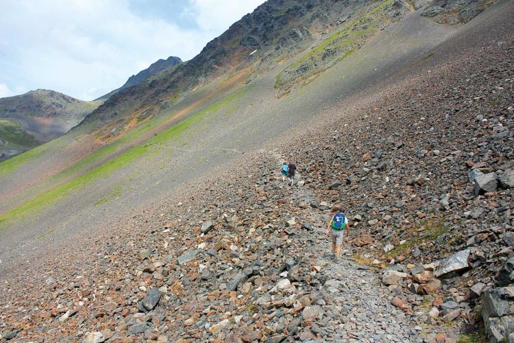 Through the Lens: Crow Pass | Gallery | frontiersman.com