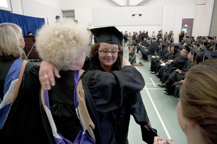 Charter College Graduation | Featured | frontiersman.com