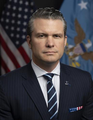 After narrow victory, Hegseth sworn in as new SECDEF | AK•MIL | frontiersman.com