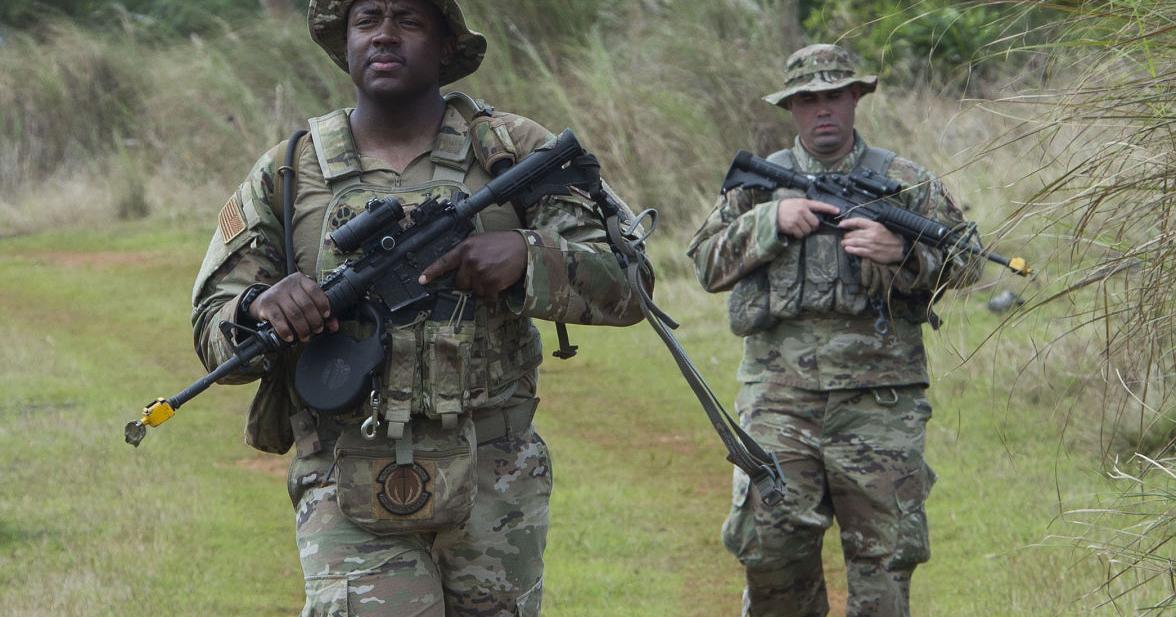 US, Japanese, Australian forces train together during Pacific Defender ...