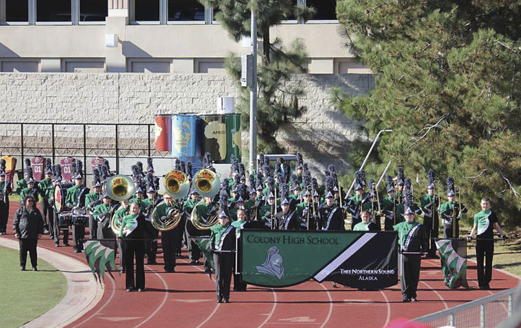 CHS band marches into Tournament of Roses Parade history | Arts ...