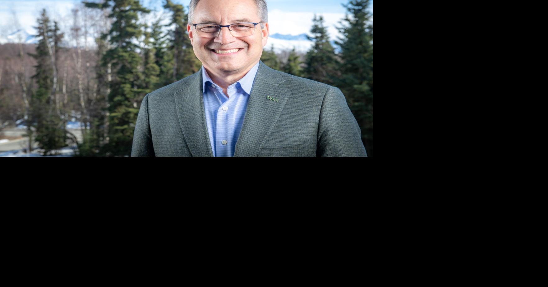UAA chancellor honored during MSC commencement | Local News ...