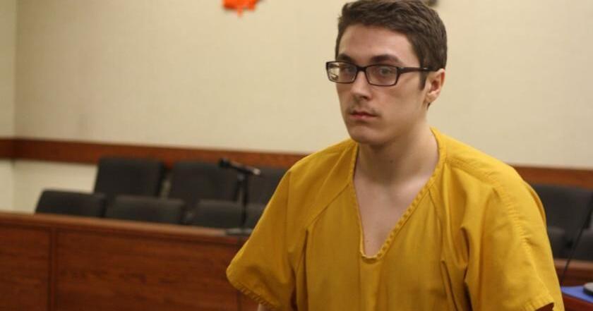 Austin Barrett sentenced for his role in the murder of David Grunwald ...