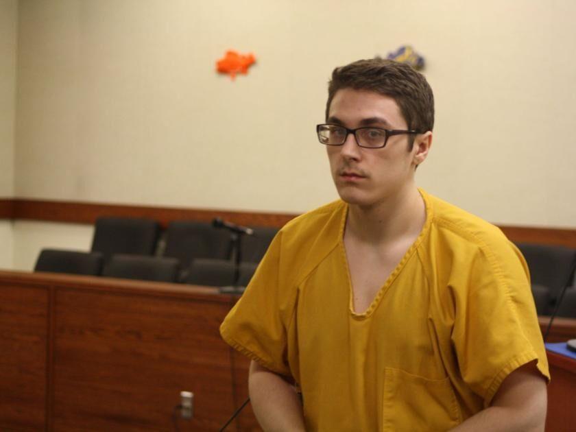 Austin Barrett sentenced for his role in the murder of David Grunwald ...
