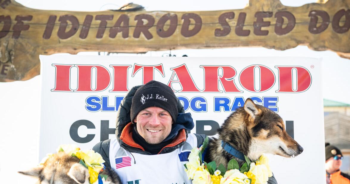 Dallas Seavey wins 6th Iditarod championship, most ever in the world’s ...