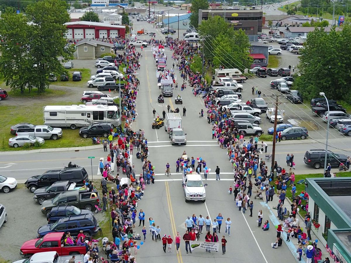 Celebrating Independence Day in Wasilla | Local News Stories ...
