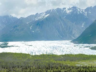 Are Alaska’s glaciers growing? | Outdoors | frontiersman.com