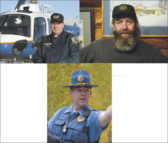 Veteran Talkeetna trooper among victims in rescue copter crash | Local ...