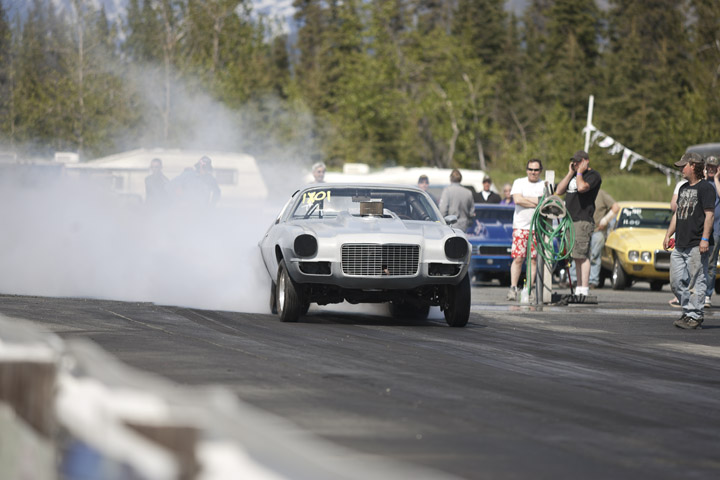Alaska Raceway Park Memorial Day Racing | Featured | frontiersman.com