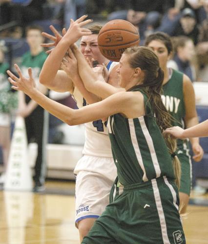 Early run sparks Colony girls over rival Palmer | Preps | frontiersman.com