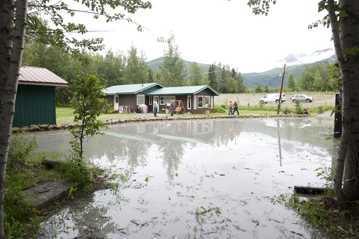 Matanuska River Flooding | Featured | frontiersman.com