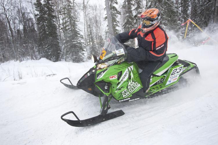 Iron Dog snow machine race Feb. 17, 2013 | Sports | frontiersman.com