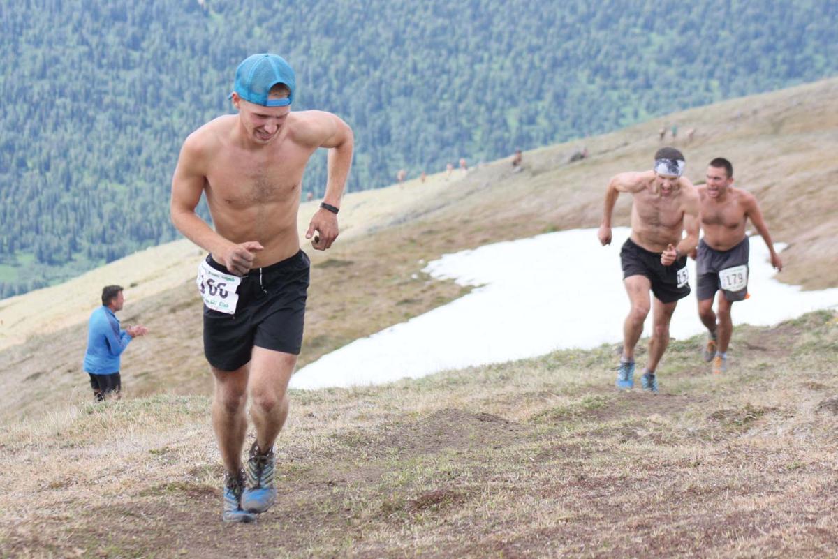 Palmer woman shatters Government Peak race record | Local Sports News ...