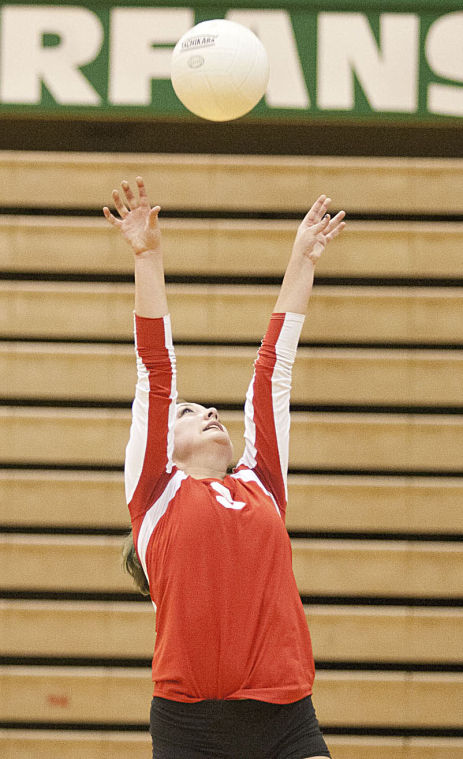 Photos:Colony Knights vs Wasilla Warriors Volleyball | Sports ...