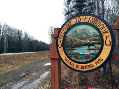 New Fishhook signs give area sense of community | Valley Life ...