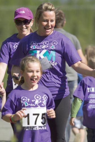 Tanaina Kids Marathon | Local Sports | frontiersman.com