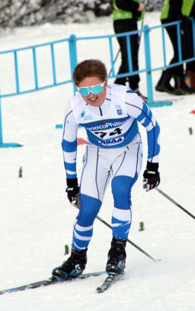 Valley skiers compete in competitive race series | Local Sports ...