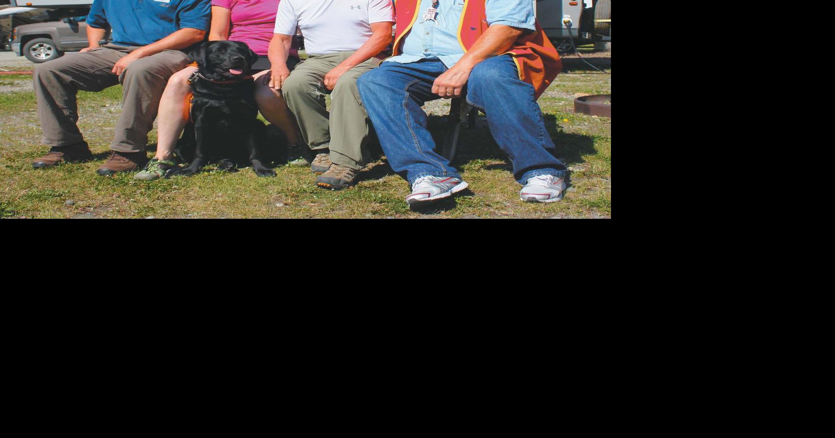 Good ol’ Sam: Dogs provided for deaf thanks to charitable travel club ...