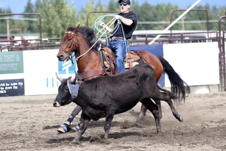 Alaska State Fair Rodeo | | frontiersman.com
