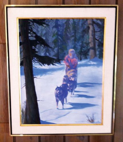 Dean Larson, potatoes and the Machetanz Art Festival | Arts ...