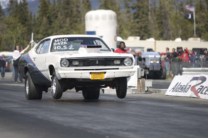 Alaska Raceway Park Memorial Day Racing | Featured | frontiersman.com