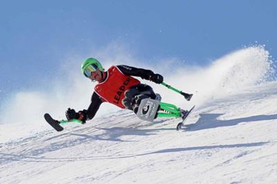 Palmer monoskier wins first world title | Local Sports News ...