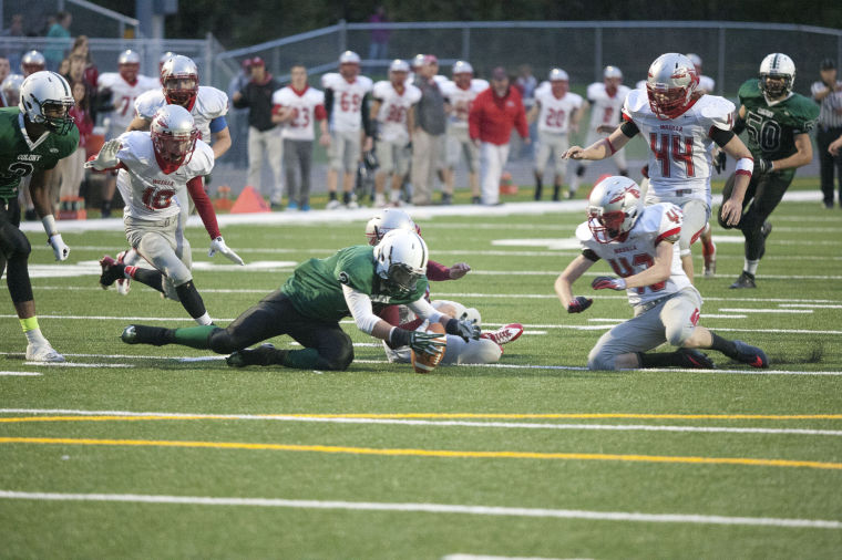 Photos:The Colony Knights vs. The Wasilla Warriors | Sports ...