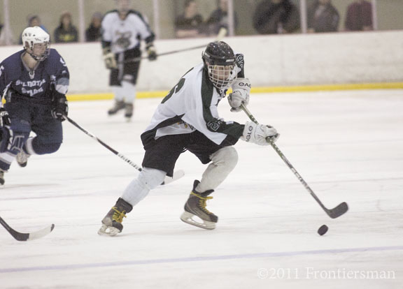 Stars stun Knights | Local Sports News | frontiersman.com