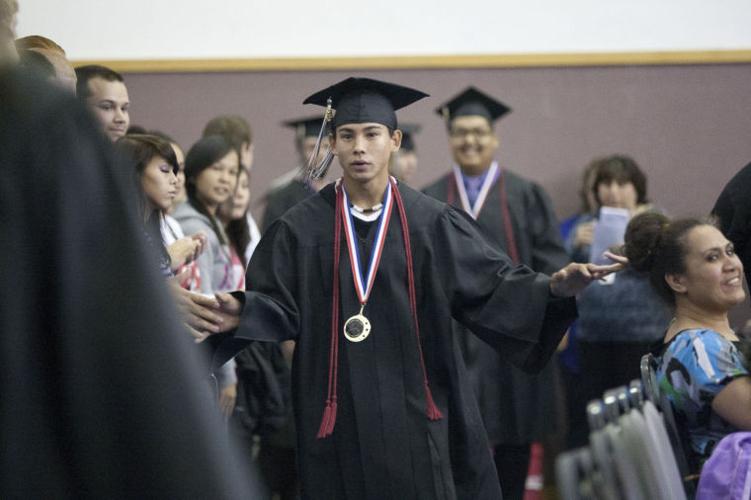 Alaska Job Corps Graduation Ceremony | Featured | frontiersman.com