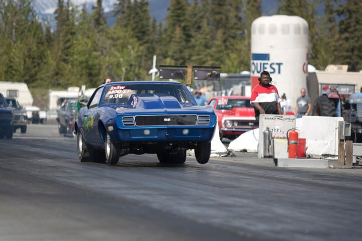 Alaska Raceway Park Memorial Day Racing | Featured | frontiersman.com