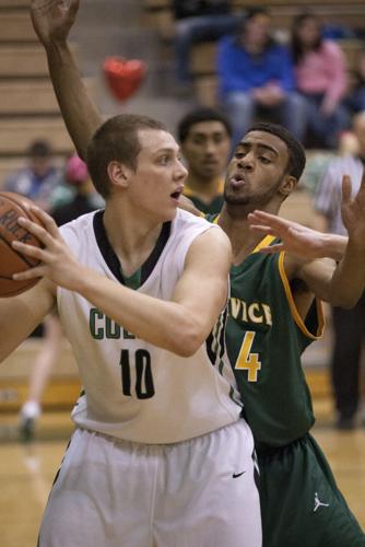 Colony knights vs Service Cougars | Sports | frontiersman.com