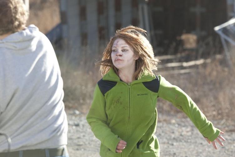 On the set of Dead North web series | Featured | frontiersman.com