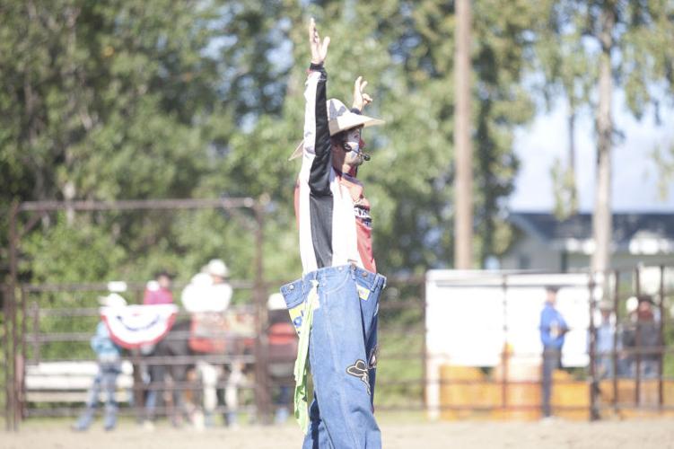 The 2013 Alaska State Fair Rodeo | Featured | frontiersman.com