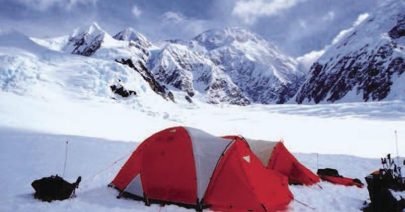 Conquering Denali: Air Force captain completes climb | Featured ...