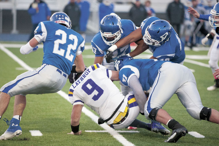 Palmer dominates Lathrop to snag Railbelt lead | Local Sports News ...