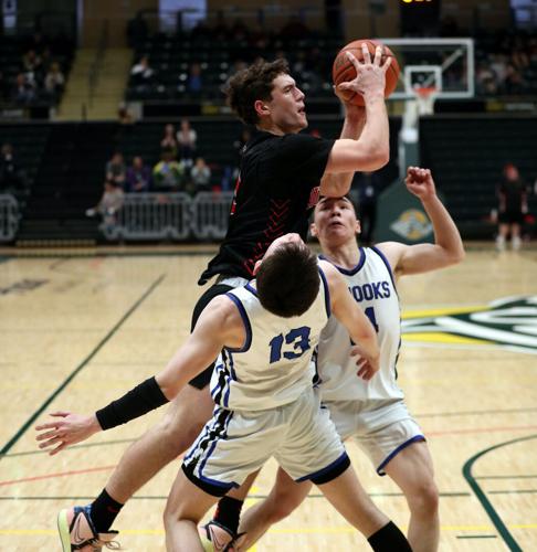 Nome survives against Houston in 3A boys state semis | Local Sports ...