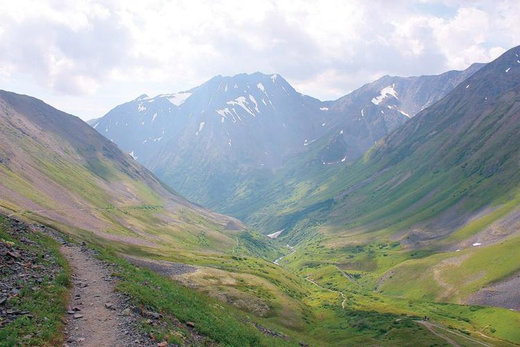 Through the Lens: Crow Pass | Gallery | frontiersman.com