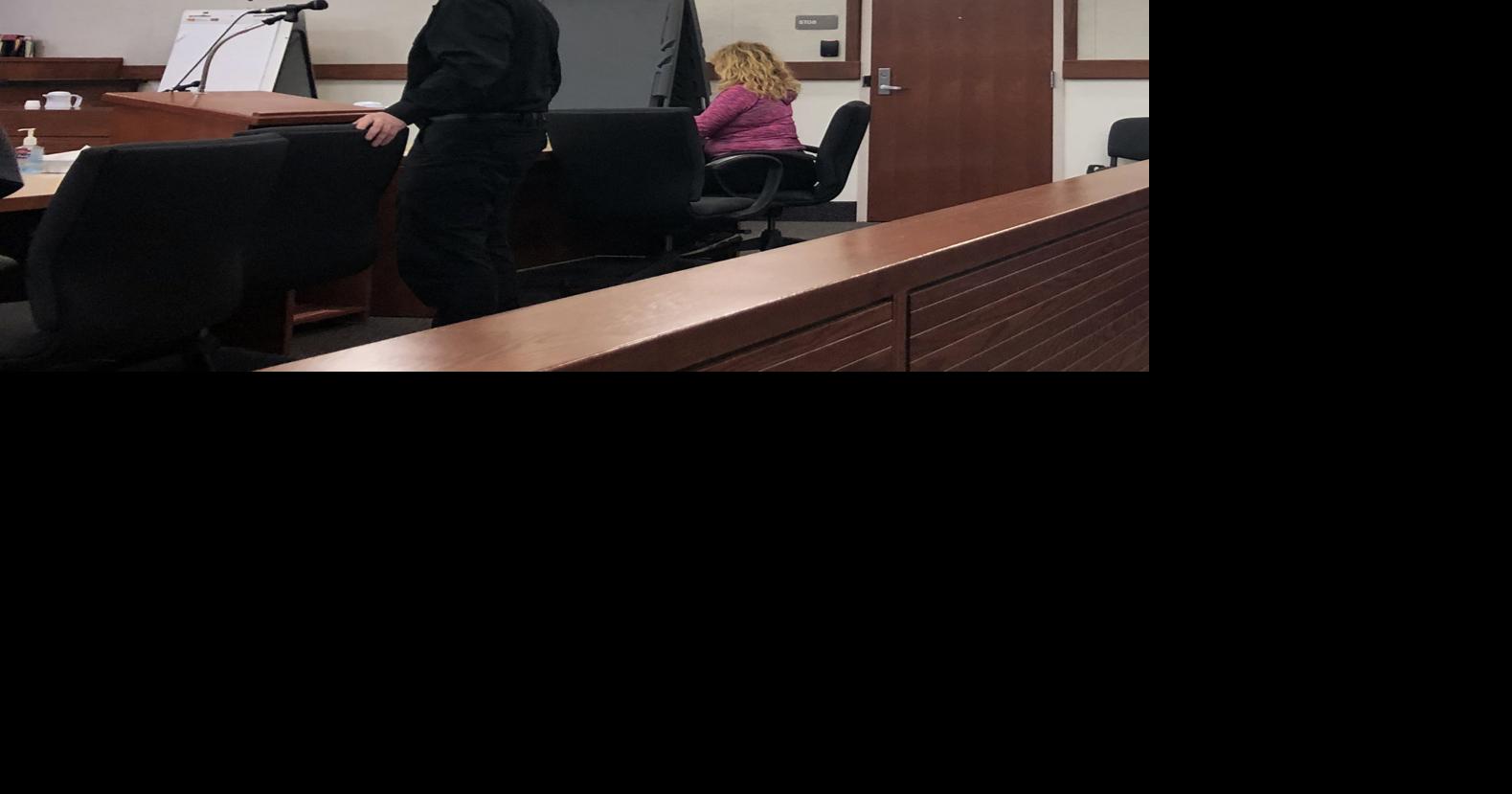 Owner of problem property appears in court | Local News | frontiersman.com