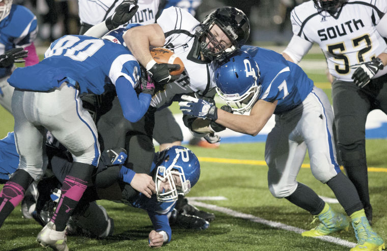 Palmer topples defending state champs, move into semifinals | Local ...