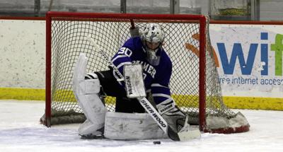 Late Palmer goal forces hockey tie | Local Sports News | frontiersman.com