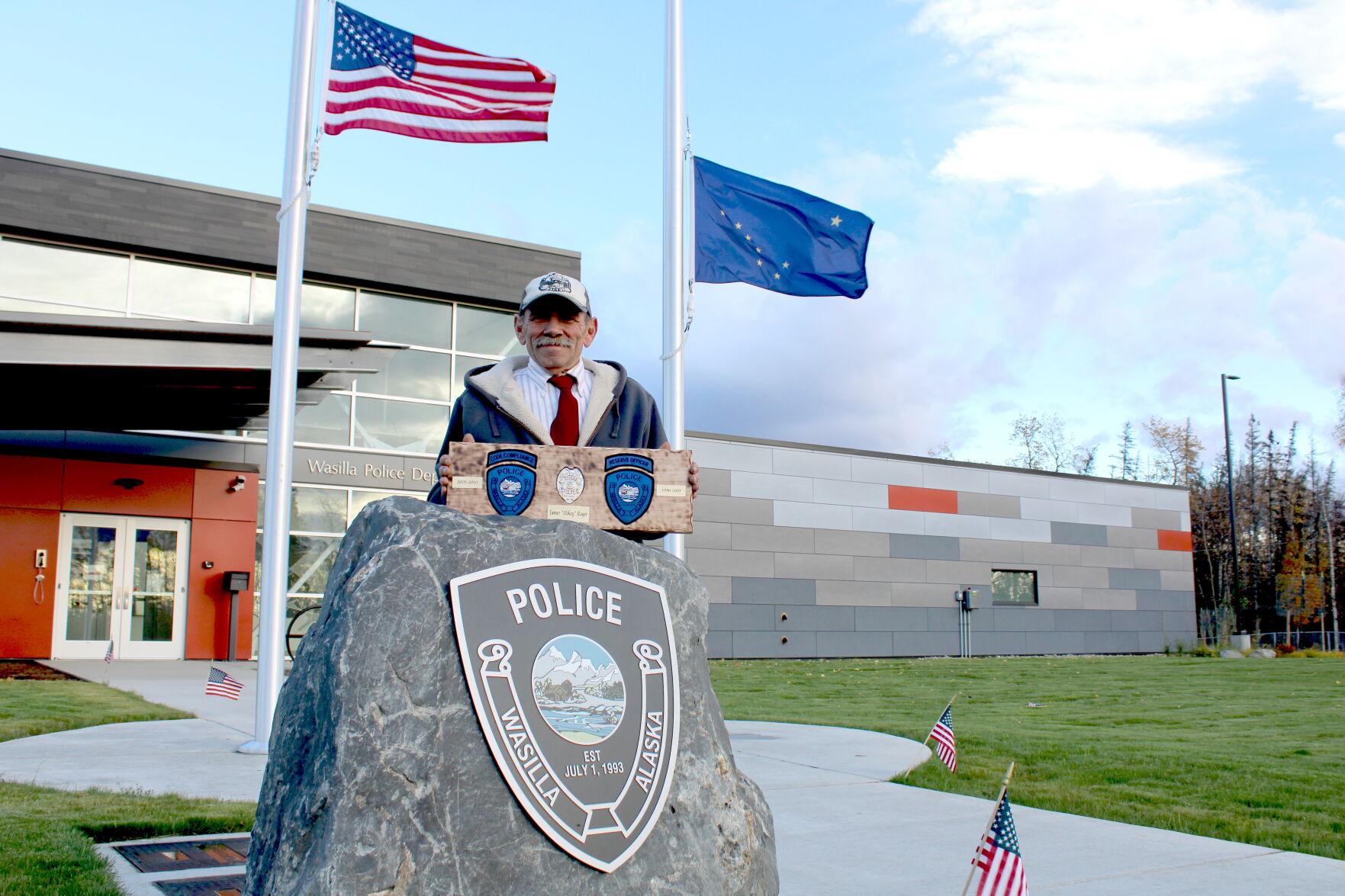 An officer's last day | Local News | frontiersman.com