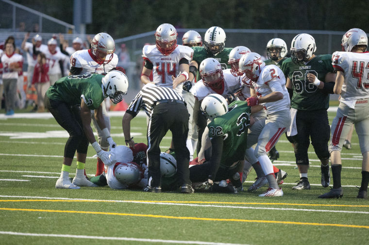 Photos:The Colony Knights vs. The Wasilla Warriors | Sports ...