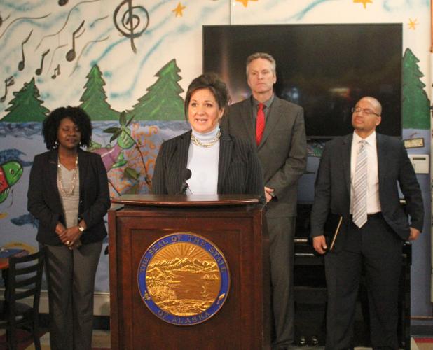 Alaska triples federal funding for youth homlessness with HUD grant ...