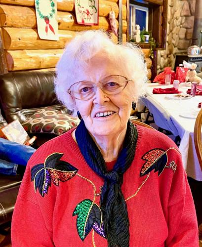 Phyllis Williams | Archives | frontiersman.com