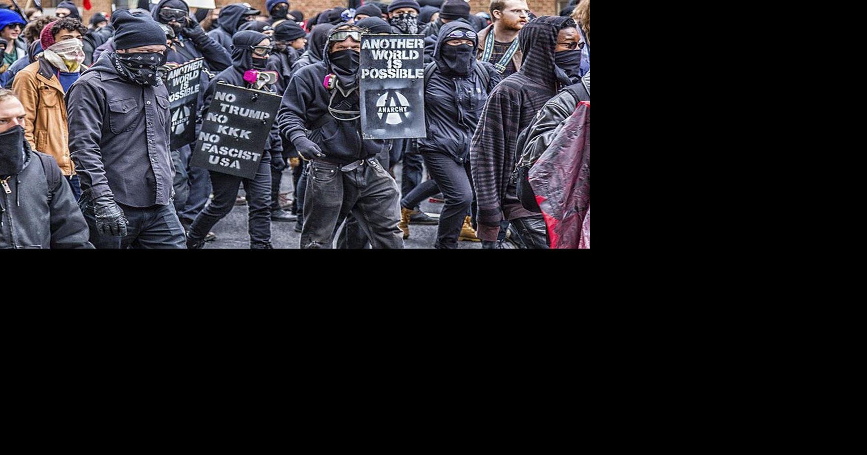 O’HARE: Antifa | Columnists | frontiersman.com