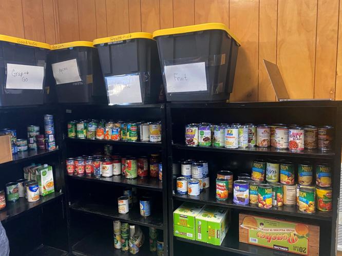 Grizzly Cache offers food to Big Lake students | Local News ...