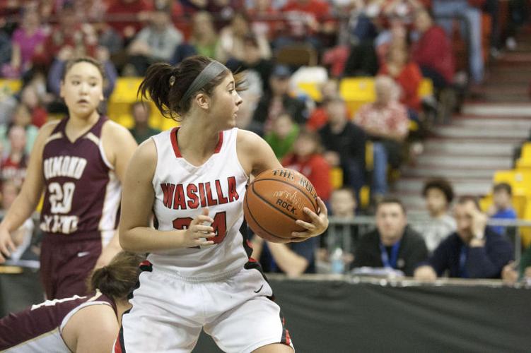 State Championship game Wasilla Warriors vs Dimond Lynx | Sports ...