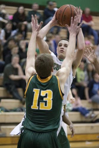 Colony knights vs Service Cougars | Sports | frontiersman.com