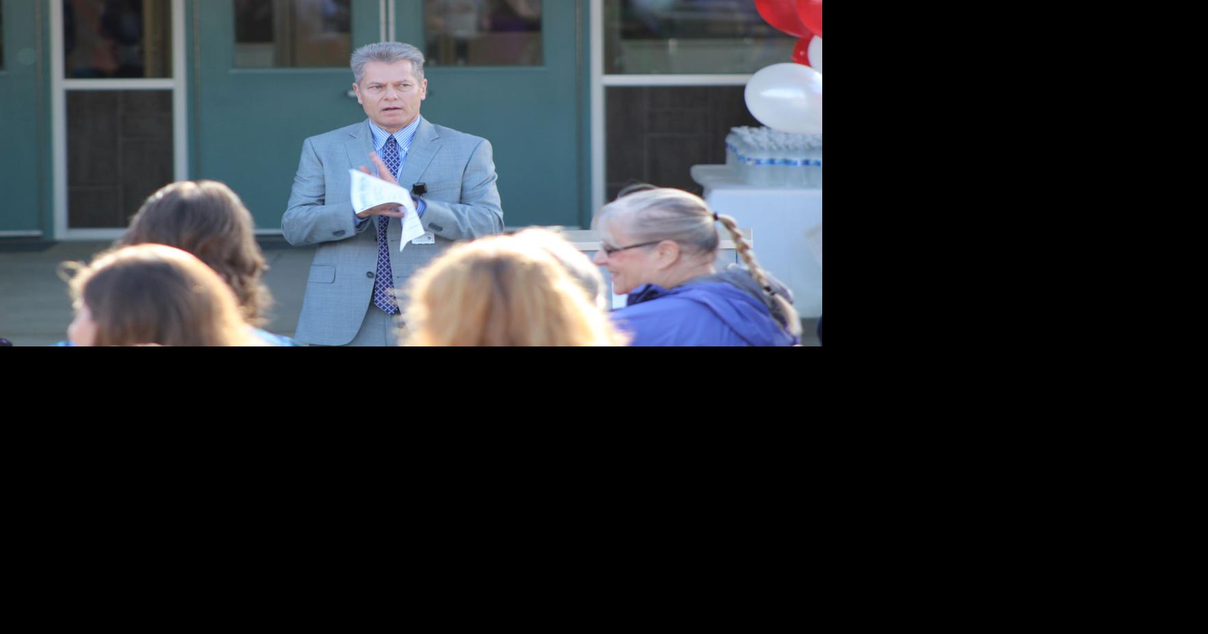 Superintendent Stone takes 4 percent pay cut | Local News ...